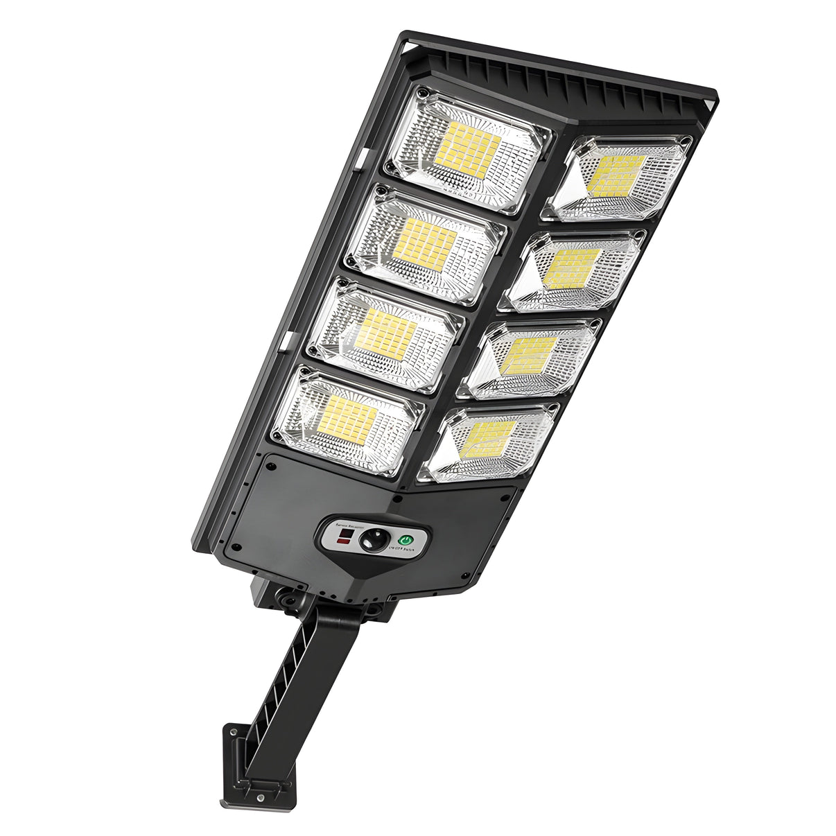 Alumbrado Solar led con panel incorporado – Modatechgt.shop